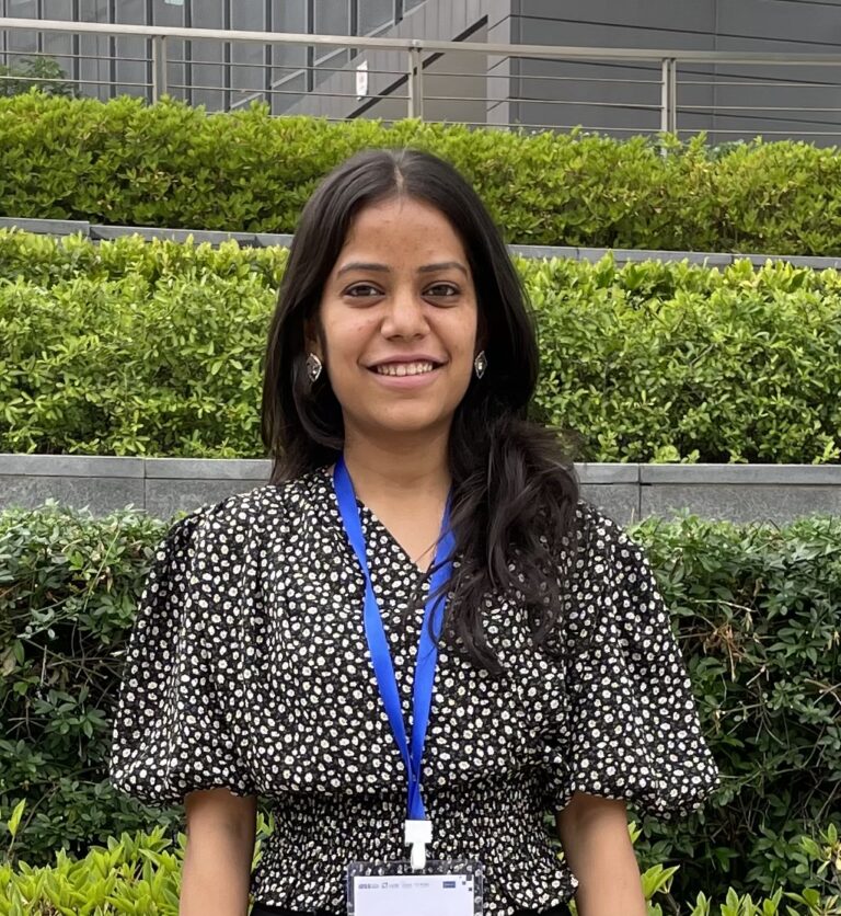 Shifali Goyal - CSEP