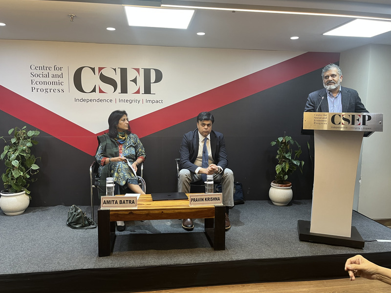 Global Trade Uncertainty and India’s Policy Dilemmas - CSEP