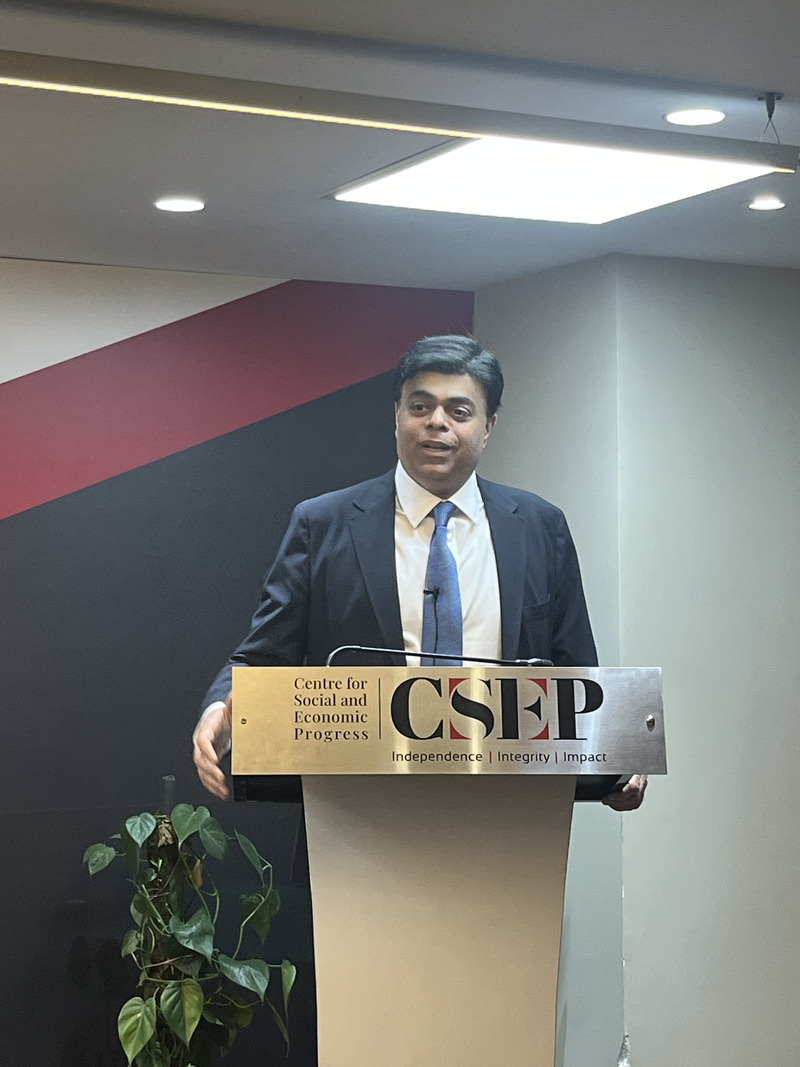Global Trade Uncertainty and India’s Policy Dilemmas - CSEP