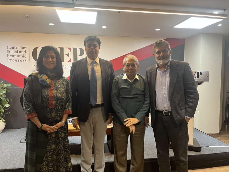 Global Trade Uncertainty and India’s Policy Dilemmas - CSEP