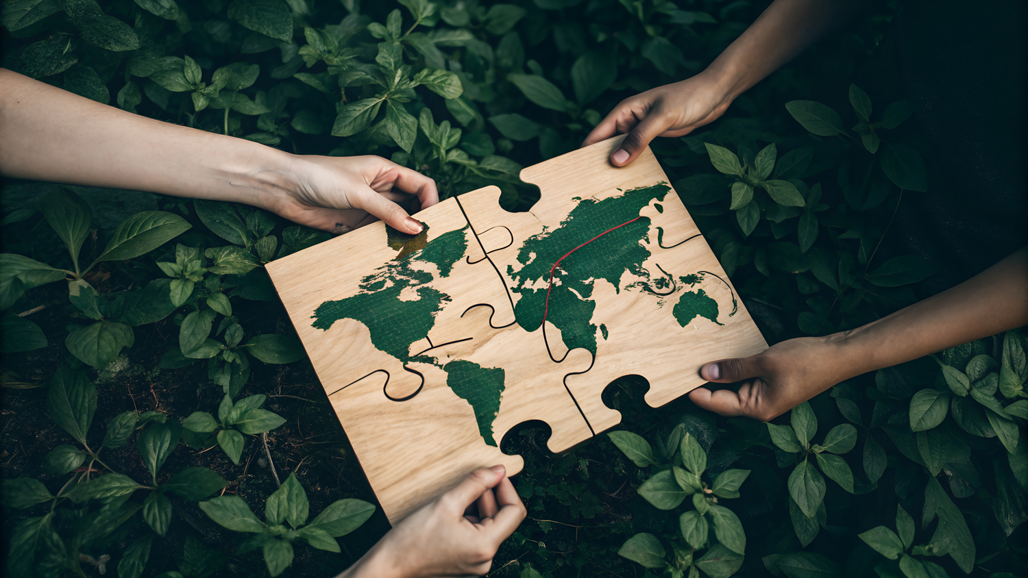 Triangular Cooperation as a Catalyst for Green Trade: The Role of MSMEs ...